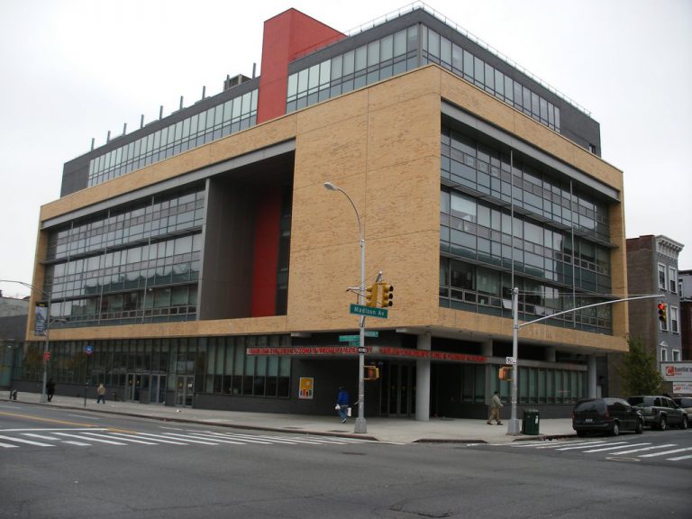 Harlem Childrens Zone Promise Academy | Center for Integrated Training ...